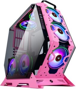 8 Best Pink PC Cases for Your Pink Computer Setup in 2022