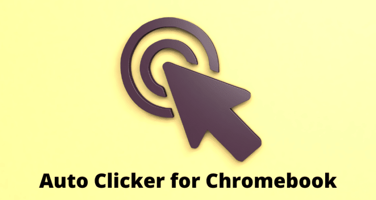 Auto Clicker for Chromebook: Download Auto Clicker